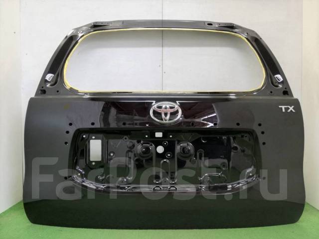 Дверь Багажника Toyota LAND Cruiser Prado 150 2017+ 67005-60L30 купить ...