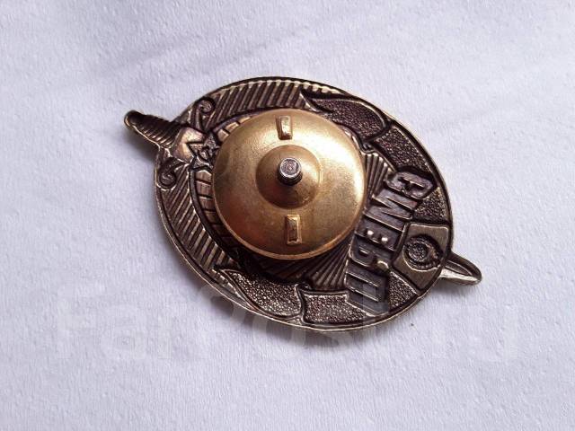Знак - Смерш, ВЧК, Дзержинский Ф. Э, новый, в наличии. Цена: 999₽ во ...