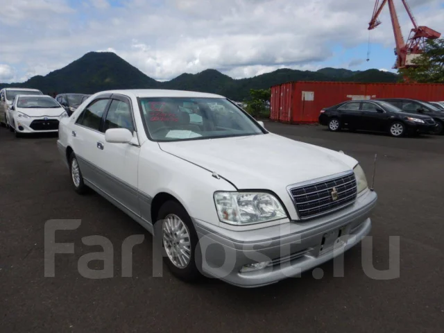 Toyota Crown, 2003, JZS175, 2JZFSE во Владивостоке