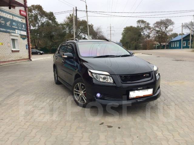 Комплект обвесов Toyota Toyota Corolla Fielder 141-144 "Kenstyle" купить в Улан-Удэ по цене: 13 ...