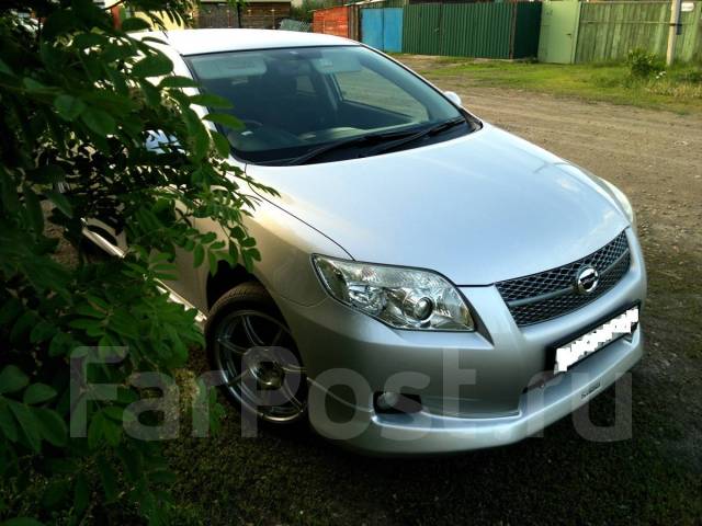 Комплект обвесов Toyota Toyota Corolla Fielder 141-144 "Kenstyle" купить в Улан-Удэ по цене: 13 ...