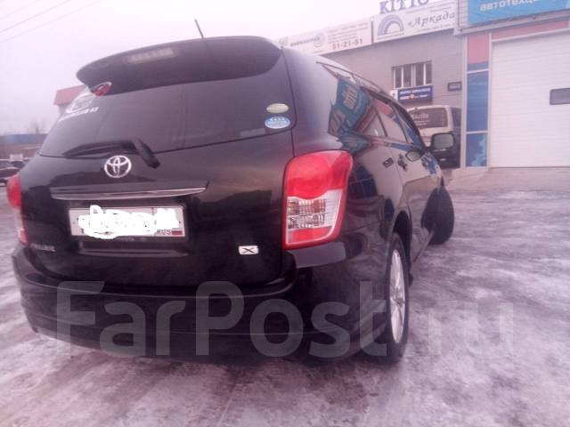 Комплект обвесов Toyota Toyota Corolla Fielder 141-144 "Kenstyle" купить в Улан-Удэ по цене: 13 ...