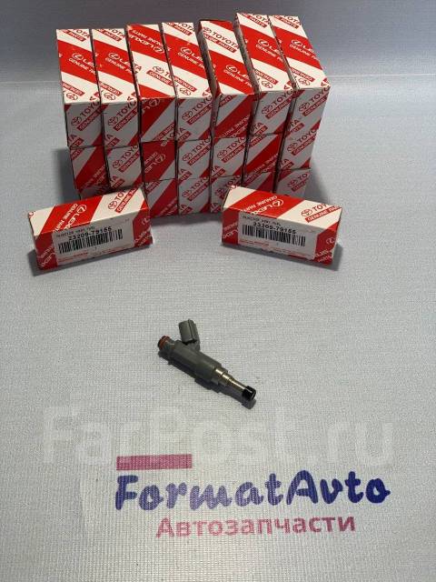 Инжектор топливный (форсунка) 2TR-FE, 1TR-FE новая купить во ...