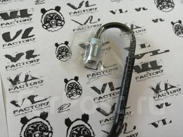 Трубка сцепления рабочего цилиндра R154 Toyota 31482-22170 купить во ...