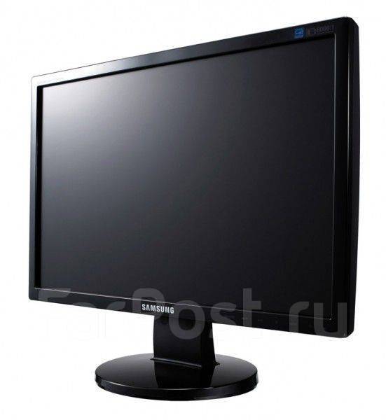 Монитор Samsung SyncMaster 2243LNX 22 - Мониторы во Владивостоке