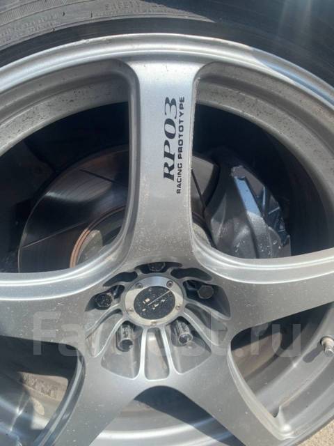 Диски enkei RP03 R19 8.5 et 22 - Диски в Томске