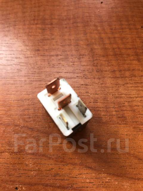 Реле Toyota 156700-0870 Denso Relay купить во Владивостоке по цене: 300 ...