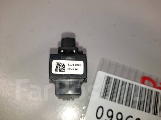 Кнопка центрального замка Volvo V70 2007-2016 [31318988] купить в ...