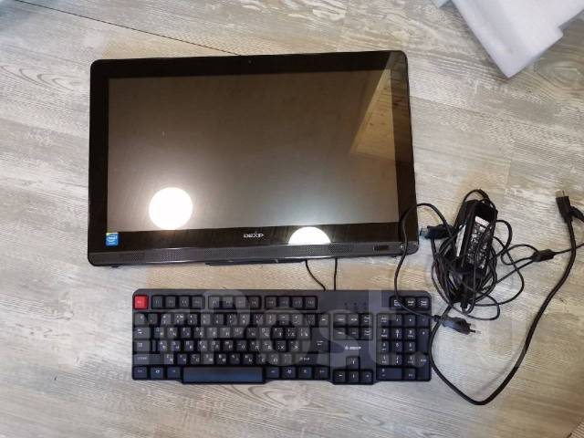 Компьютер-моноблок DEXP Aquilon O103, б/у, в наличии. Цена: 4 000₽ во Владивостоке