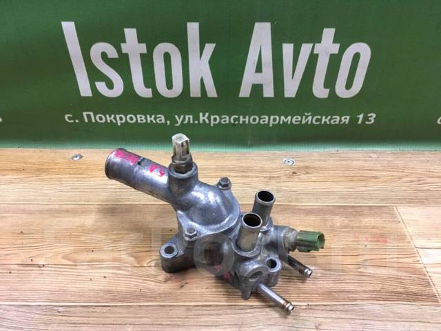 Корпус термостата Toyota AE110 5A купить в Уссурийске по цене: 500 ...