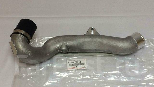 Патрубок воздушный Toyota 1KD 17206-30020 17275-30040 Оригинал! купить ...