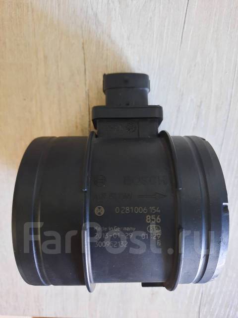 Расходомер воздушный Mitsubishi Canter Fuso 0281006154 купить во ...