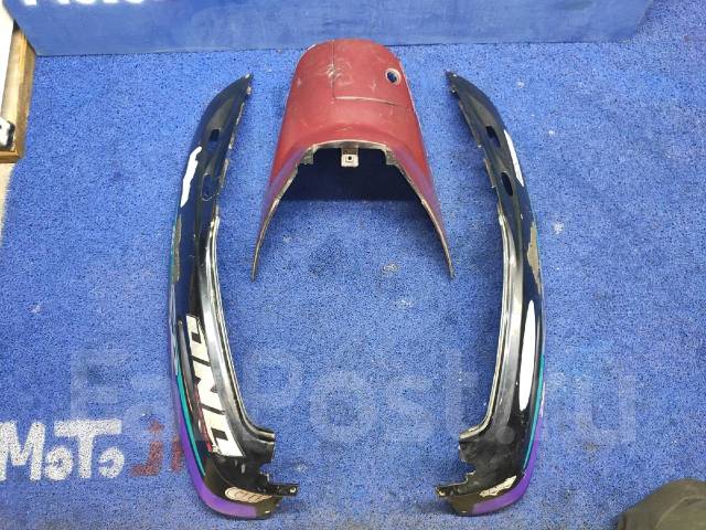 Боковой пластик Honda Dio AF27/28 [MotoJP], б/у, в наличии. Цена: 1 200 ...