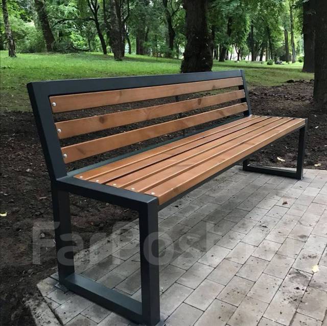Лавка в стиле лофт, новый, в наличии. Цена: 18 000₽ во Владивостоке