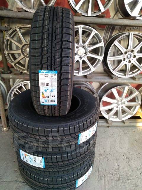 Triangle LL01, 225/70R15 LT 8PR, 15", 1 шт, в наличии, 225 мм, 70 % ...