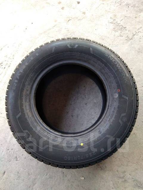 Triangle LL01, 225/70R15 LT 8PR, 15", 1 шт, в наличии, 225 мм, 70 % ...