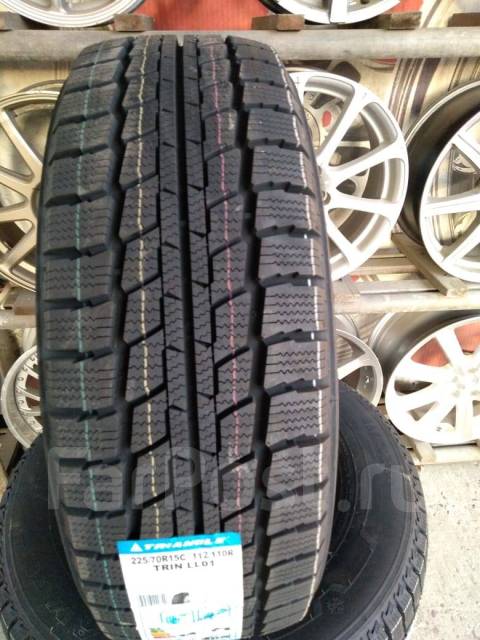 Triangle LL01, 225/70R15 LT 8PR, 15", 1 шт, в наличии, 225 мм, 70 % ...