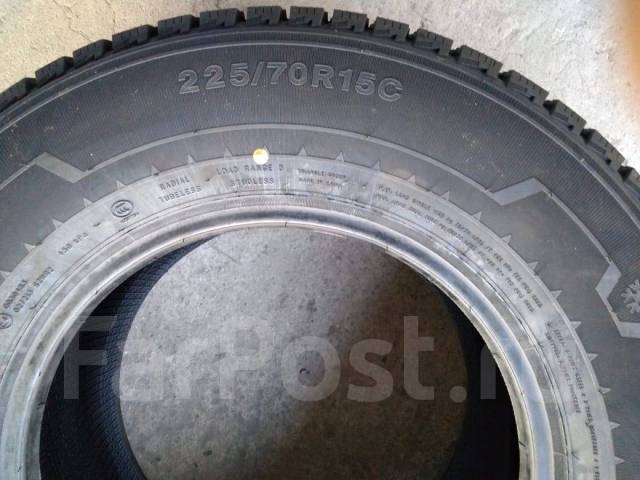Triangle LL01, 225/70R15 LT 8PR, 15", 1 шт, в наличии, 225 мм, 70 % ...