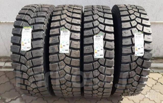 Goodride MD777, 315/80 R22.5 - Шины в Красноярске