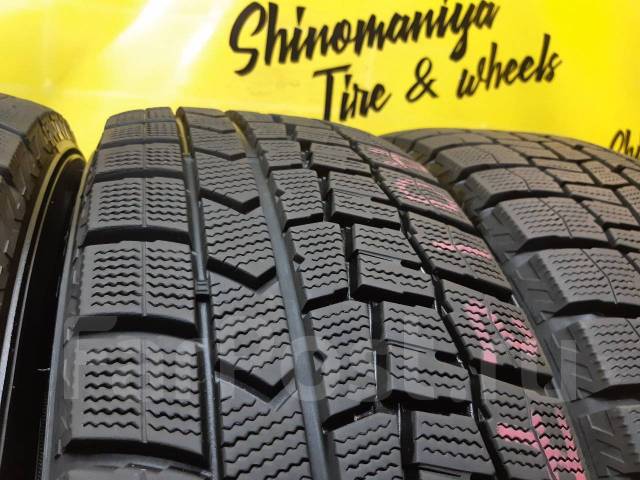 Dunlop Winter Maxx WM02, 205/60R16, 16", 1 шт, в наличии, 205 мм, 60 %, радиальный, зимние. Цена ...