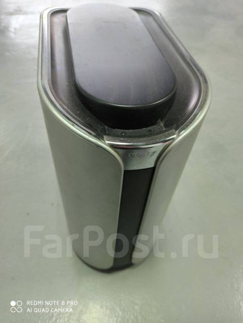 Sony SS-WS5 5 колонок объемный звук система с сабвуфером, dvd receiver ...