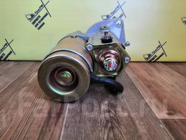 Стартер Komatsu 2D94-2/ 4D94LE-2/ 4D95LE-2 B3.3 9T 2.2kW 12V купить во ...