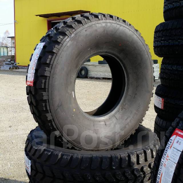 Nankang N-870, 37x12.50 R16.5, 16.5", 5 шт, радиальный, 12.5", 37", Грязь MT, До 5 %. Цена: 35 ...