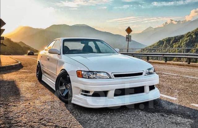 Бампер Traum Toyota Mark 2 jzx90 купить во Владивостоке по цене: 12 000 ...