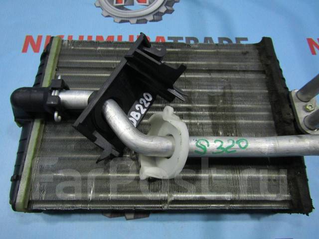 Радиатор отопителя Mercedes-Benz S-Class, W220 №2 купить во ...