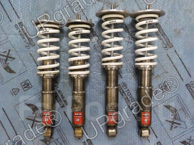 Койловеры HKS Hipermax 3 FULL TAP Toyota Chaser Cresta Mark2 Crown ...