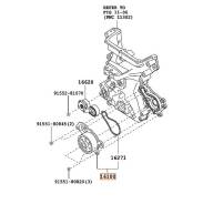 Запчасть помпа водяная № 1610080012 — купить во Владивостоке | ФарПост