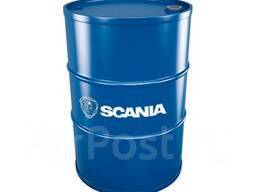 Scania OIL LDF-4 5W-30 моторное Дизельное синтетическое, 208,00 л. E6 ...