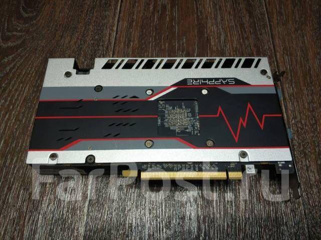 Видеокарта Sapphire AMD Radeon RX 570 Pulse 8GB (на гарантии до 2022г ...