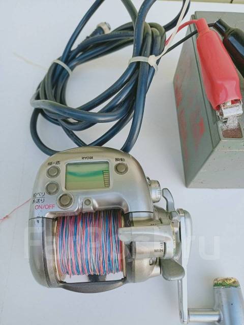 Ryobi Adventure VS 700 AC 11.9 11 900