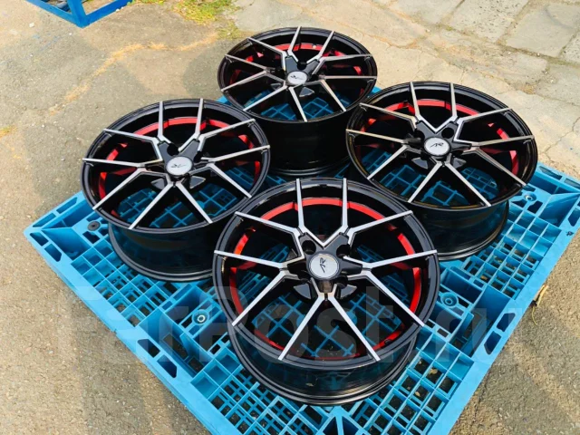 Новые красавцы R16 4*100, ASW Prestige, 16", 1 шт, Ширина диска 7.0 ...