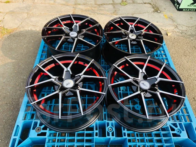 Новые красавцы R16 4*100, ASW Prestige, 16", 1 шт, Ширина диска 7.0 ...