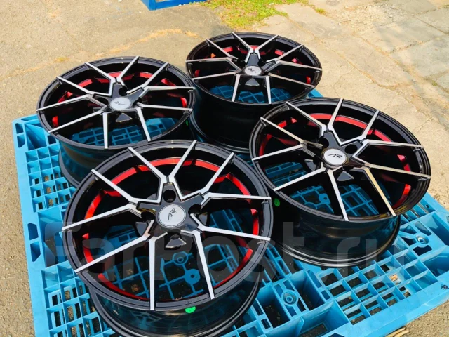 Новые красавцы R16 4*100, ASW Prestige, 16", 1 шт, Ширина диска 7.0 ...
