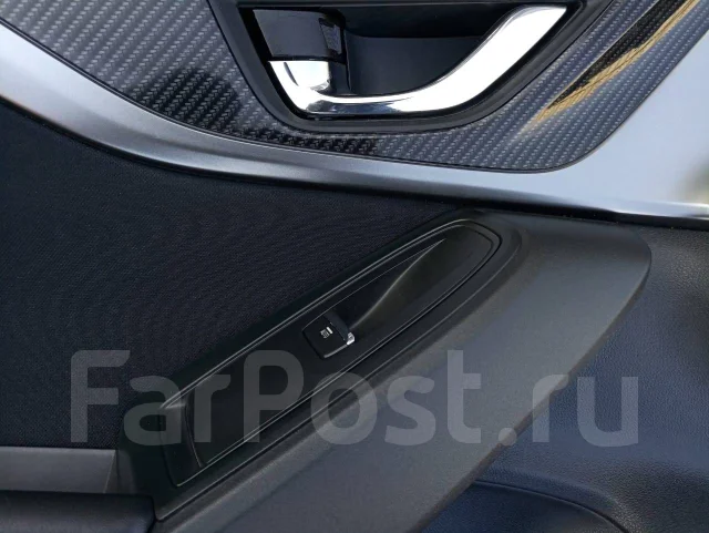 Обшивки дверей Subaru Impreza/XV GT 2017-2020гг купить во Владивостоке ...