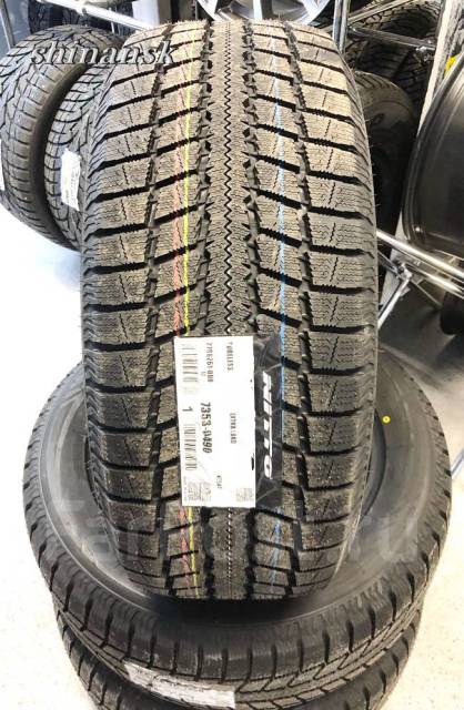 Nitto SN3 Winter, 215/55 R16 - Шины в Новосибирске