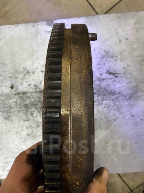 Маховик Toyota 1KD-FTV Контрактный купить в Барнауле по цене: 5 000 ...