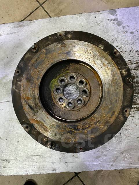 Маховик Toyota 1KD-FTV Контрактный купить в Барнауле по цене: 5 000 ...