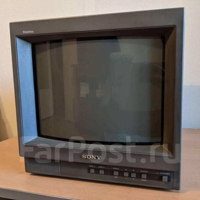 Монитор Sony PVM-14L1, 14", 640x480 (VGA), б/у, в наличии. Цена: 3 490 ...