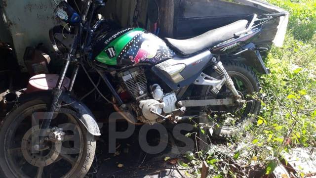 Senke SK200GY-4, 2010, 200 куб. см. 4х тактный, с пробегом, исправен, 5 000 км, бензин, без птс ...