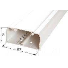 Кабель-канал Legrand 10429 DLP 105x50, белый - Свет и электрика во ...