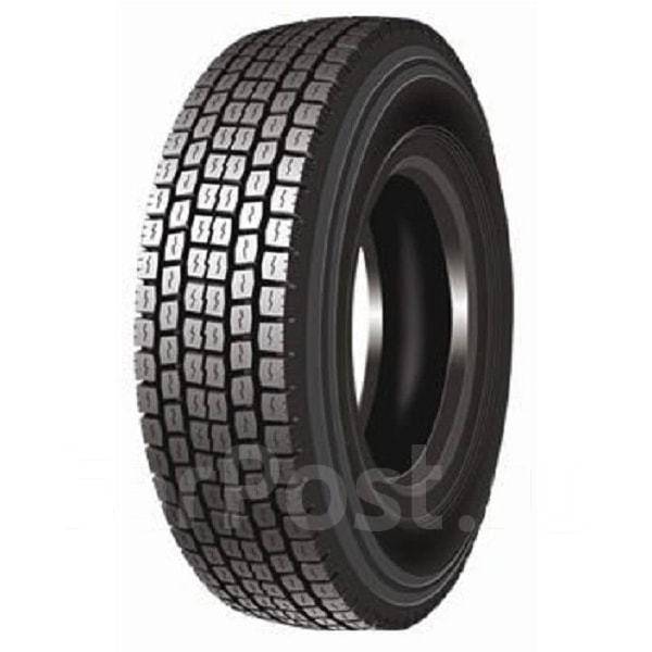 Грузовые шины 315/80R22,5 Annaite 755 20PR Китай [А53Л] - Шины в Хабаровске