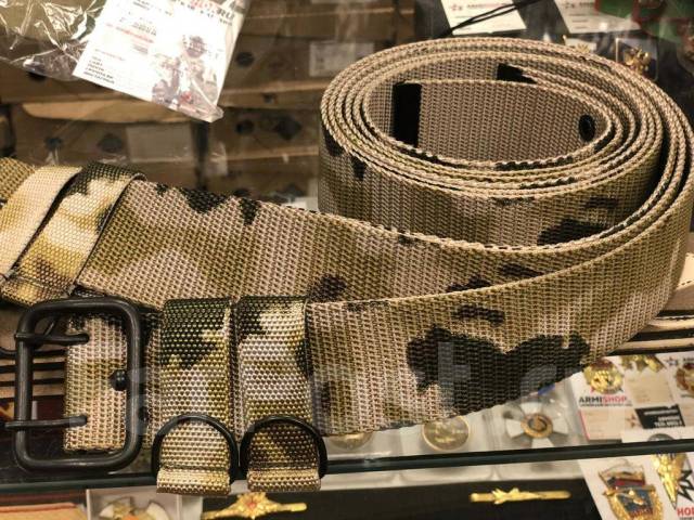 Ремень армейский ВКПО мох - Спецодежда и средства защиты во Владивостоке