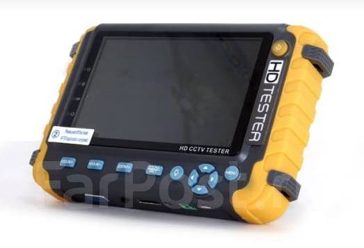 Аналоговый тестер для камер HD Tester, новый, под заказ. Цена: 9 850 ...