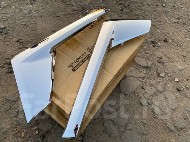 Накладки на фары Toyota LAND Cruiser 200 202 53181-60040 53182-60040 ...
