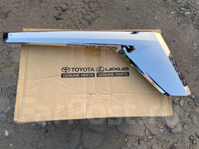 Накладка на Фару Правая Toyota LAND Cruiser 200 202 2016+ 53181-60040 ...