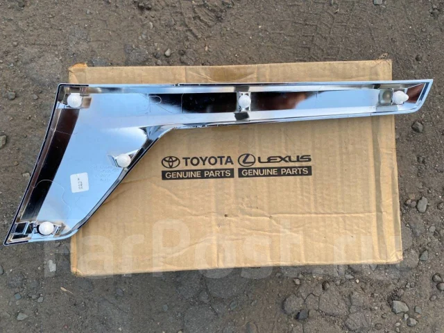 Накладка на Фару Правая Toyota LAND Cruiser 200 202 2016+ 53181-60040 ...